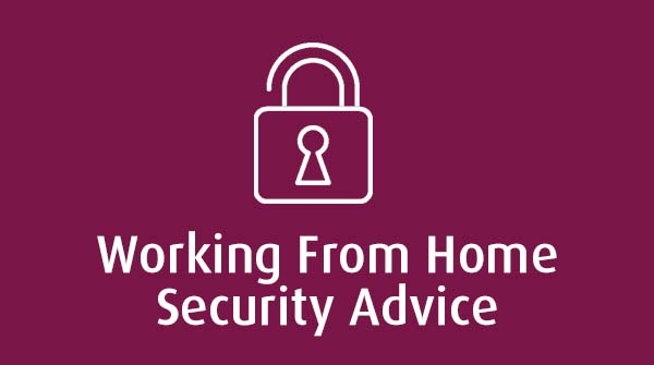 Working From Home Security Advice - Beaming