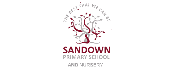 Sandown School - Beaming