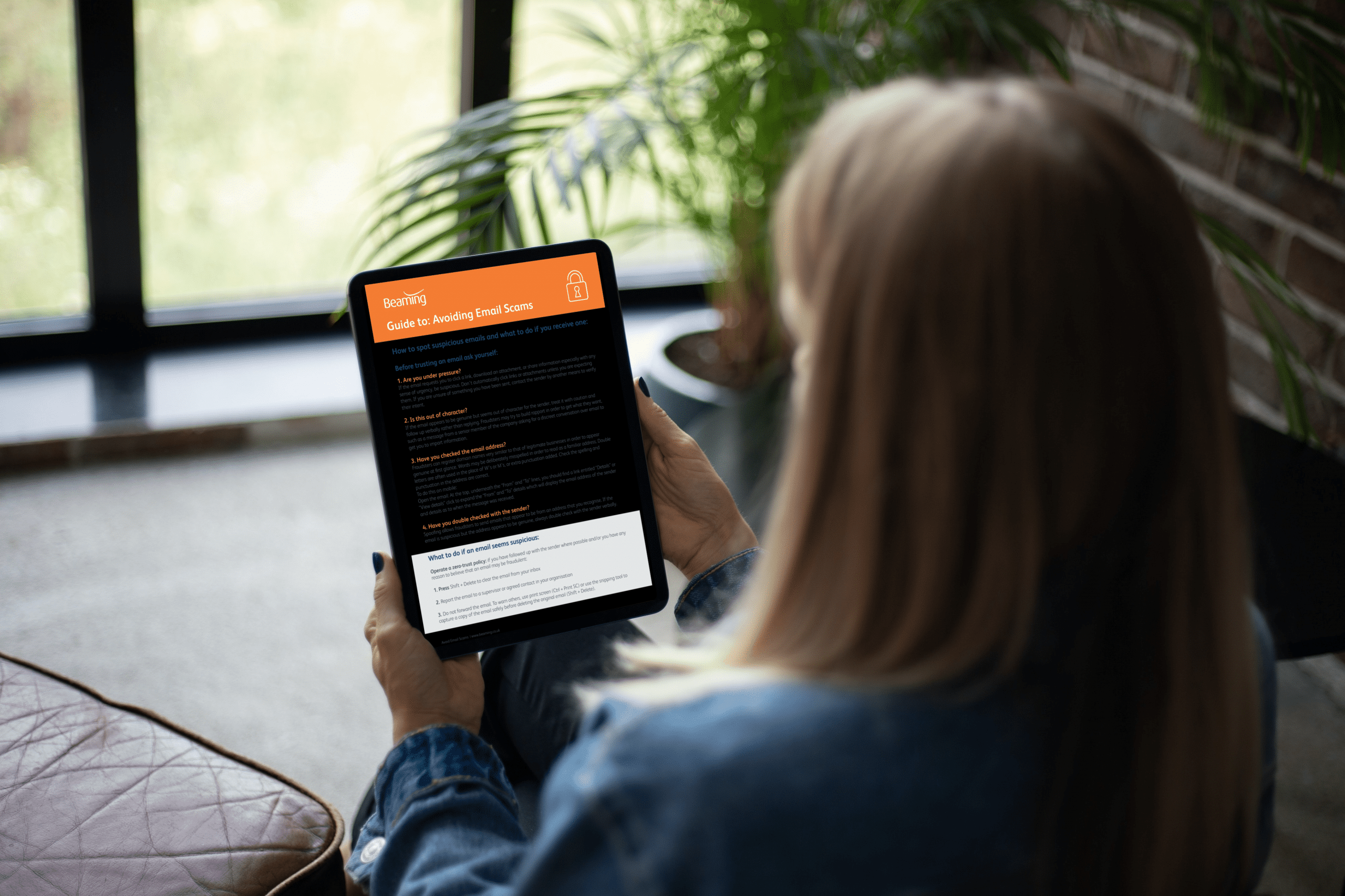 Should we let employees shop online? - Beaming