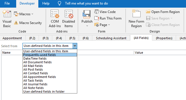 How to check when a calendar entry was created - Beaming