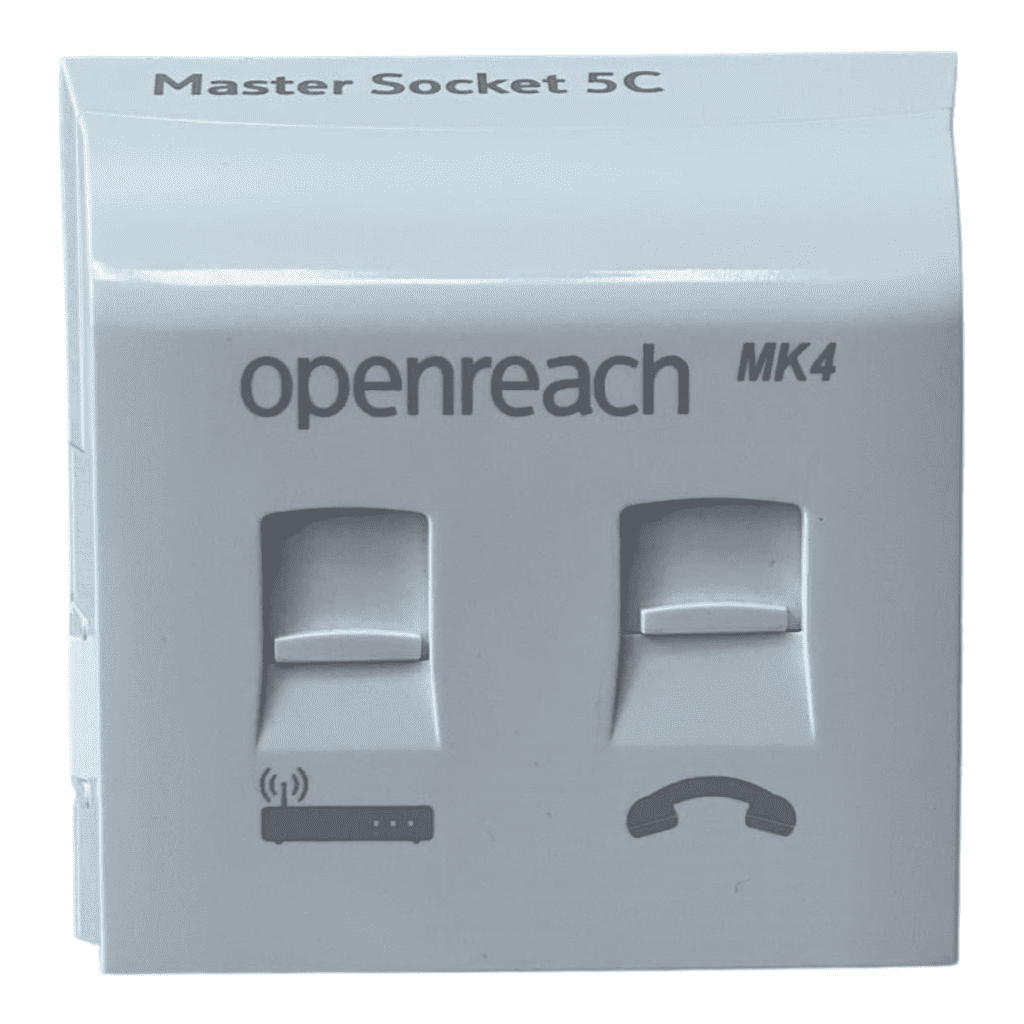 FTTP broadband equipment - Beaming