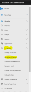 Azure AD Connect fails synchronisation after conditional access is enabled. - Beaming