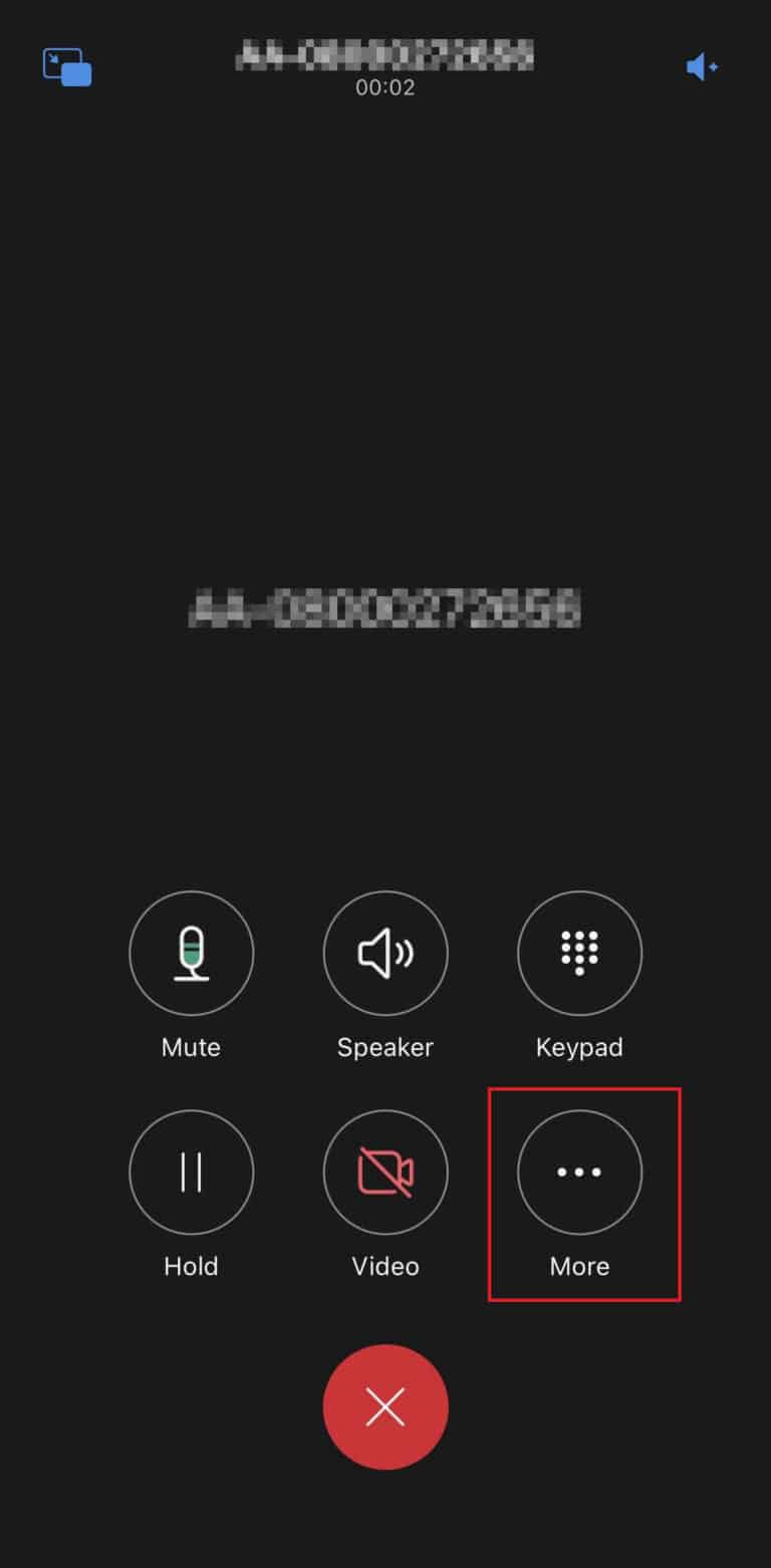 How do I transfer a call in Webex? - Beaming