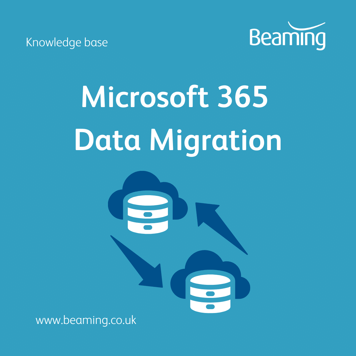 Your Guide to Microsoft 365 Data Export/Import - Beaming
